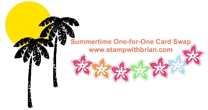 One-for-One Card Swap – STAMP WITH BRIAN