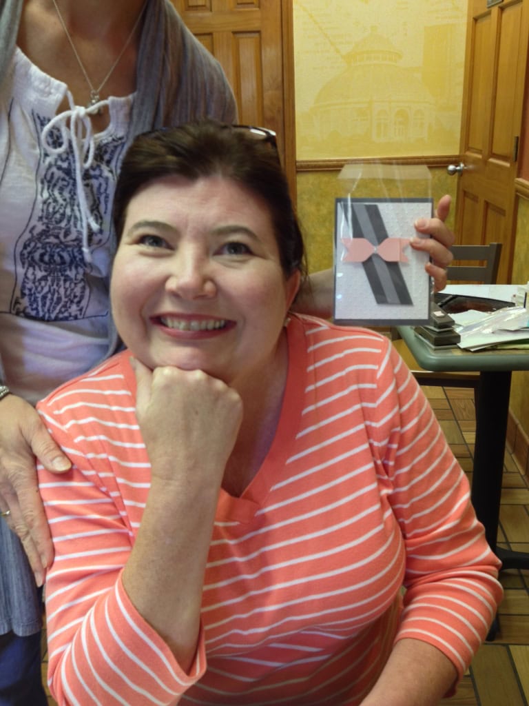 September Gray – STAMP WITH BRIAN