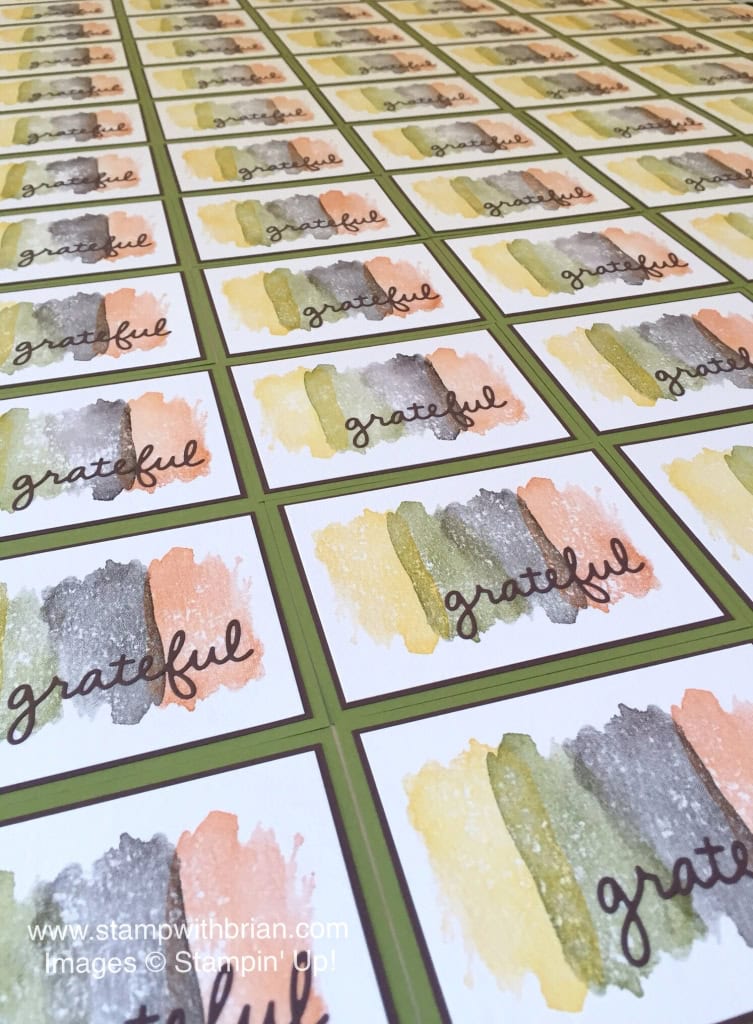 Grateful My Founder S Circle Swap Card Stamp With Brian