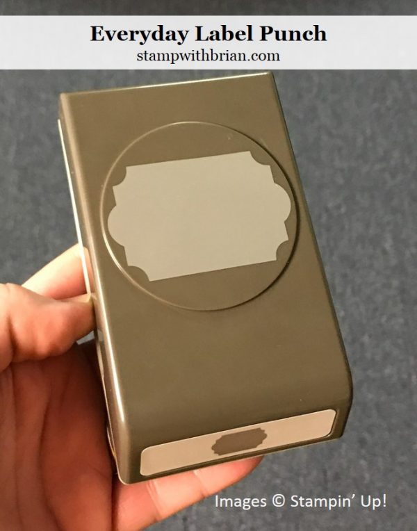 SNEAK PEEK: Merry Little Labels – STAMP WITH BRIAN