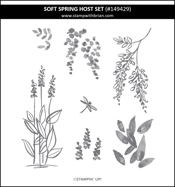 Soft Spring for GDP197 – STAMP WITH BRIAN