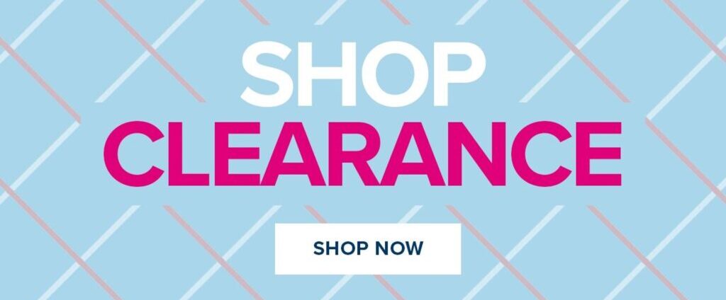 A Clearance Rack Refresh and Inspiration for the Last Chance Sale ...