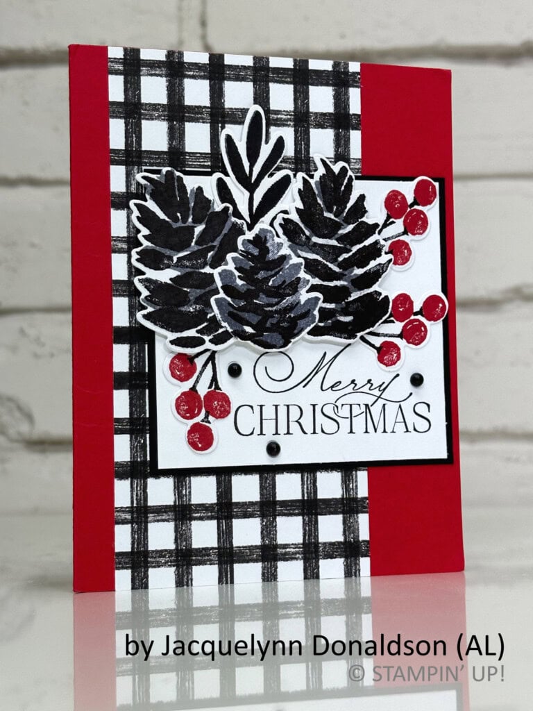 DAY SEVEN: 2022 Holiday One-for-One Card Swap – Jacquelynn Donaldson ...