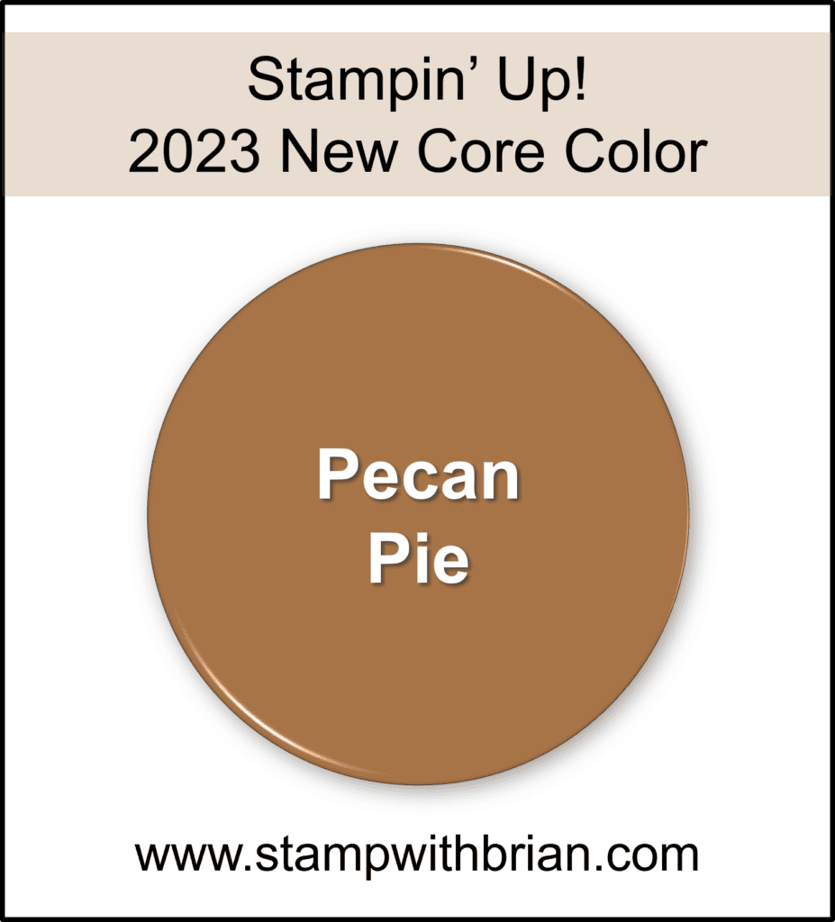 A Closer Look at Pecan Pie – STAMP WITH BRIAN