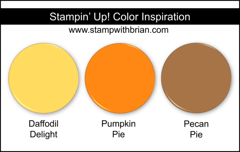 A Closer Look at Pecan Pie – STAMP WITH BRIAN