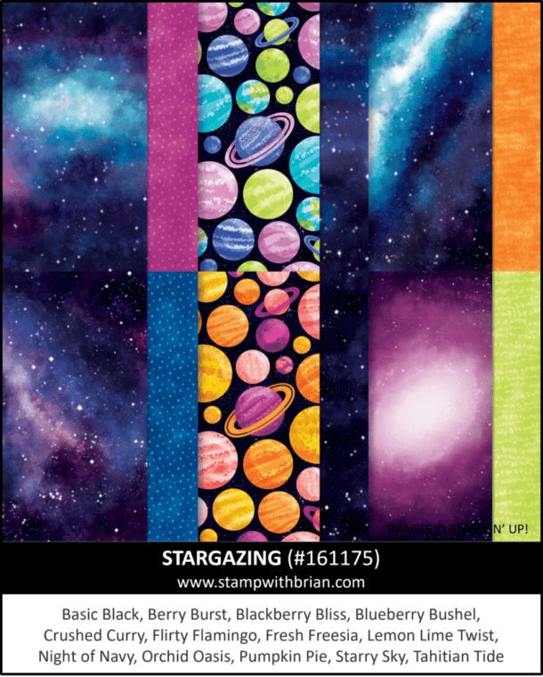 Designer Series Papers from Stampin’ Up!’s 2023 Annual Catalog – STAMP ...