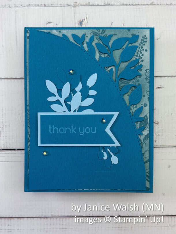 DAY SIX: Summer 2023 One-for-One Card Swap – STAMP WITH BRIAN