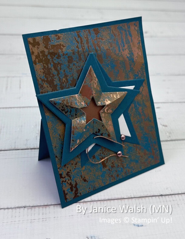 DAY FIVE: 2023 Holiday One-for-One Card Swap – STAMP WITH BRIAN