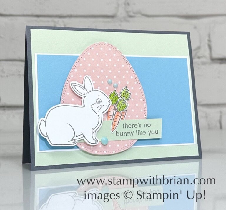 Wishing You a Happy Easter with a 2024 Easter Parade – STAMP WITH BRIAN