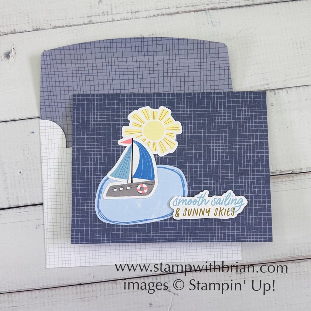 Quick & Easy with Stampin’ Up!’s Mix & Match – STAMP WITH BRIAN