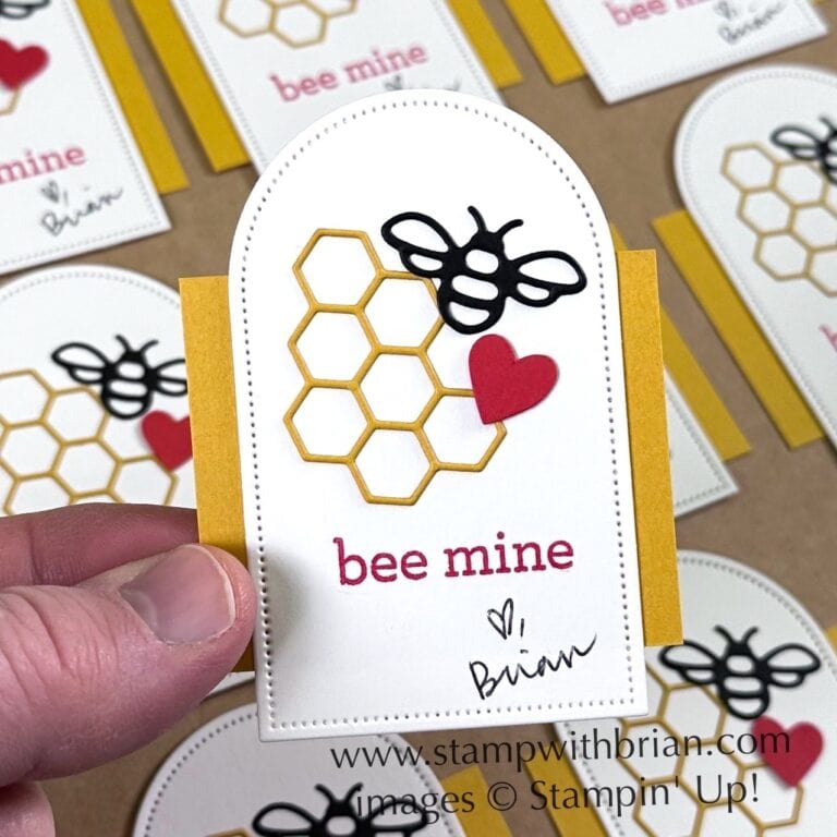 Getting the Most out of Your Everyday Arches Dies – STAMP WITH BRIAN