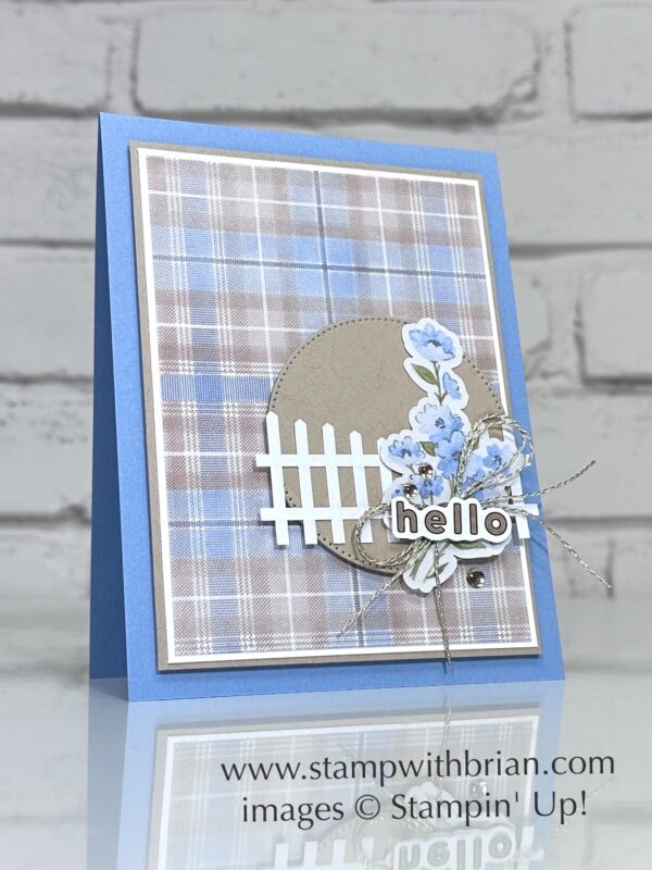 hello with Storybook Moments – STAMP WITH BRIAN