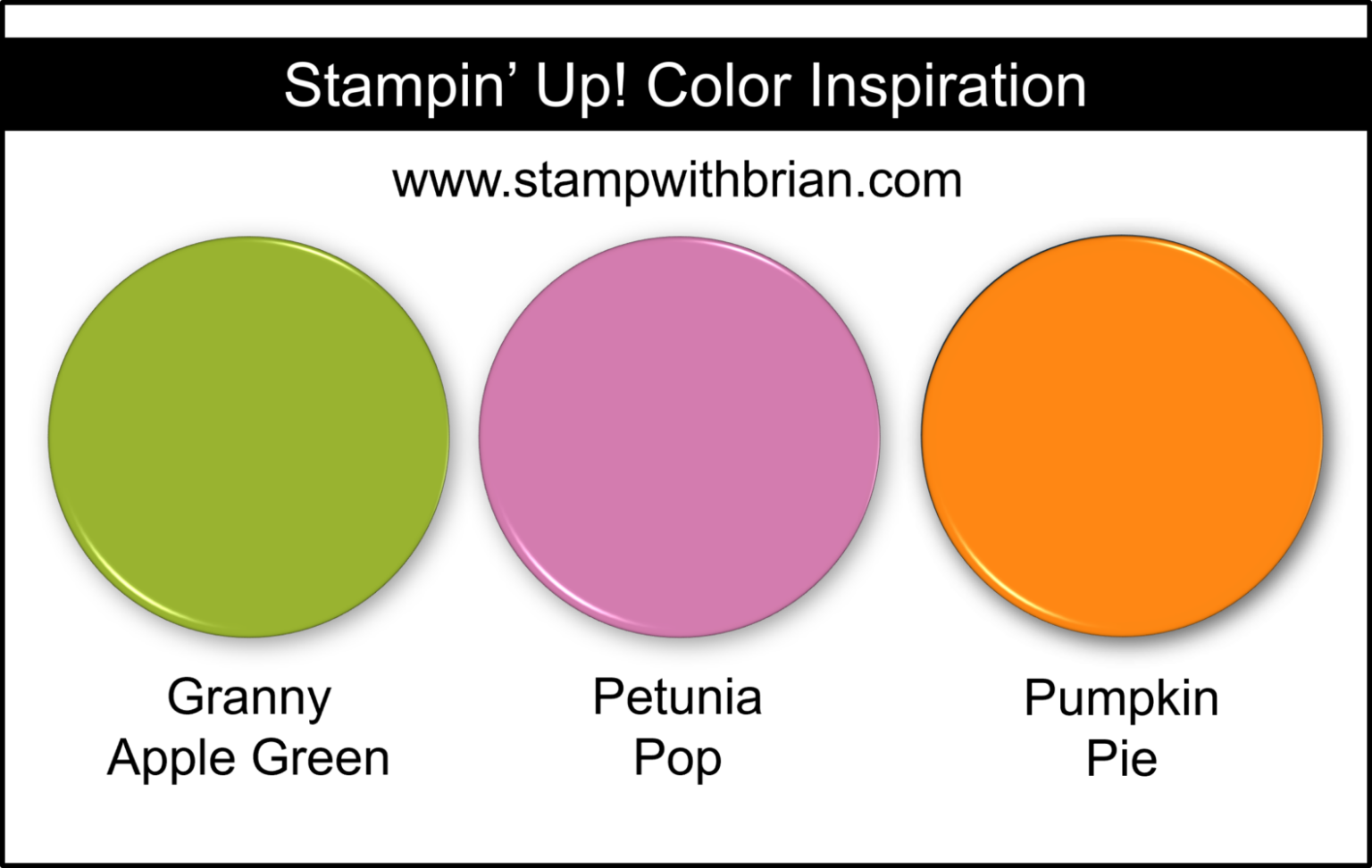 More Color Combinations with Spooky Sweet Specialty Designer Series ...