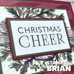 Christmas Cheer with the Joyful Days Memories & More Cards – STAMP WITH ...
