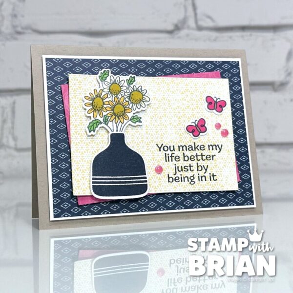 A Pop of Spring with Pop-Up Petals – STAMP WITH BRIAN