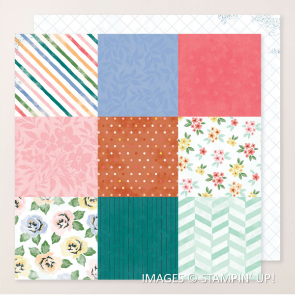 Beyond the Square – Creative Cuts with Square Snippets – STAMP WITH BRIAN