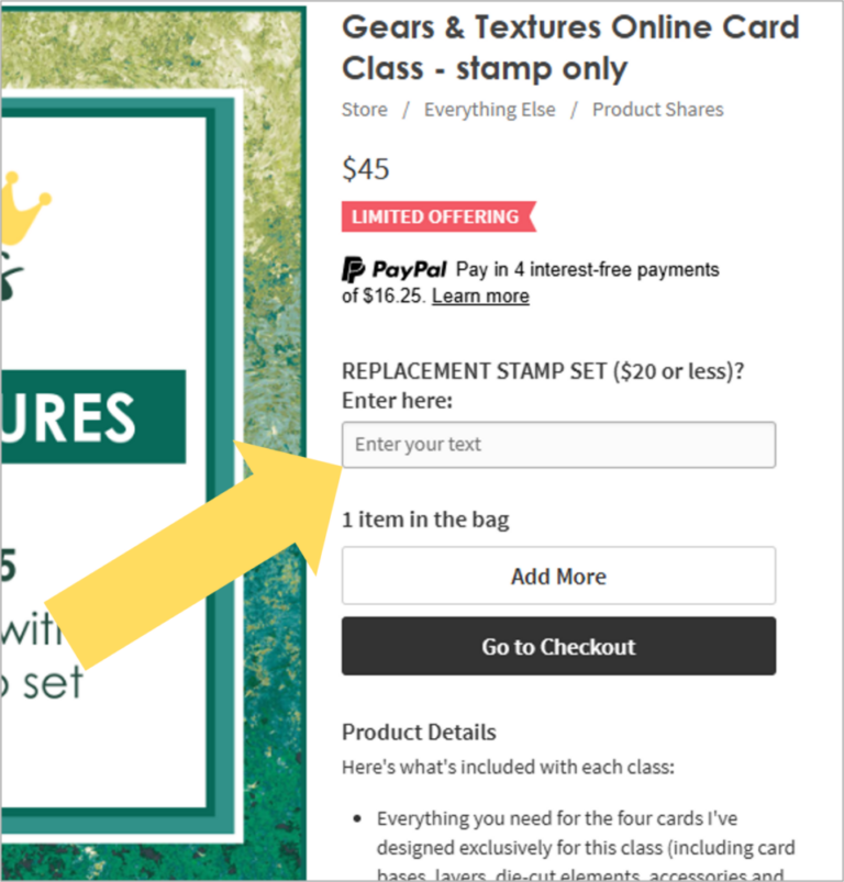 3 Reasons to Celebrate Today with Gears & Textures – STAMP WITH BRIAN