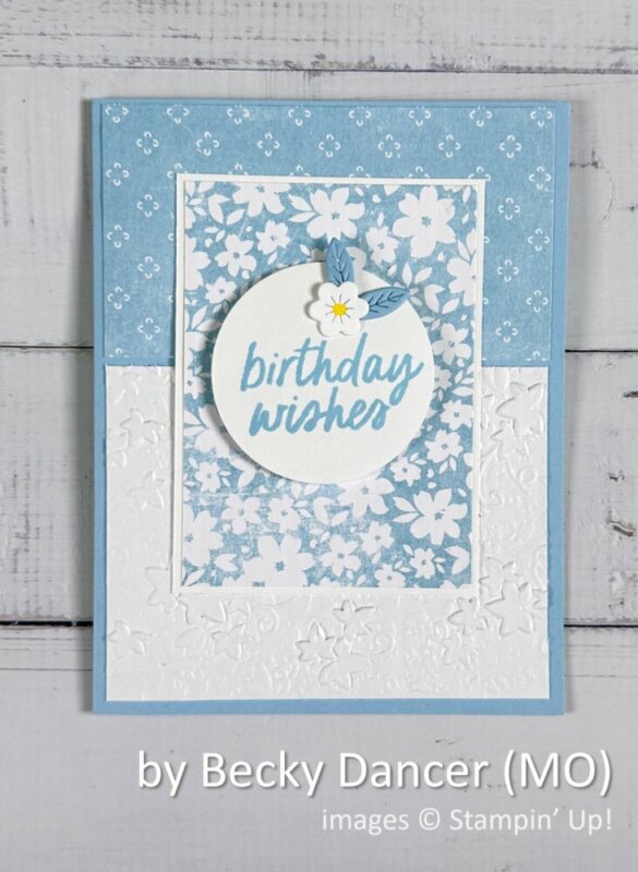 InKing Royalty Swap Cards – Day 3 – STAMP WITH BRIAN