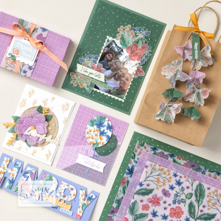 It’s Launch Day! Your Guide to the May–August 2026 Catalog – STAMP WITH ...